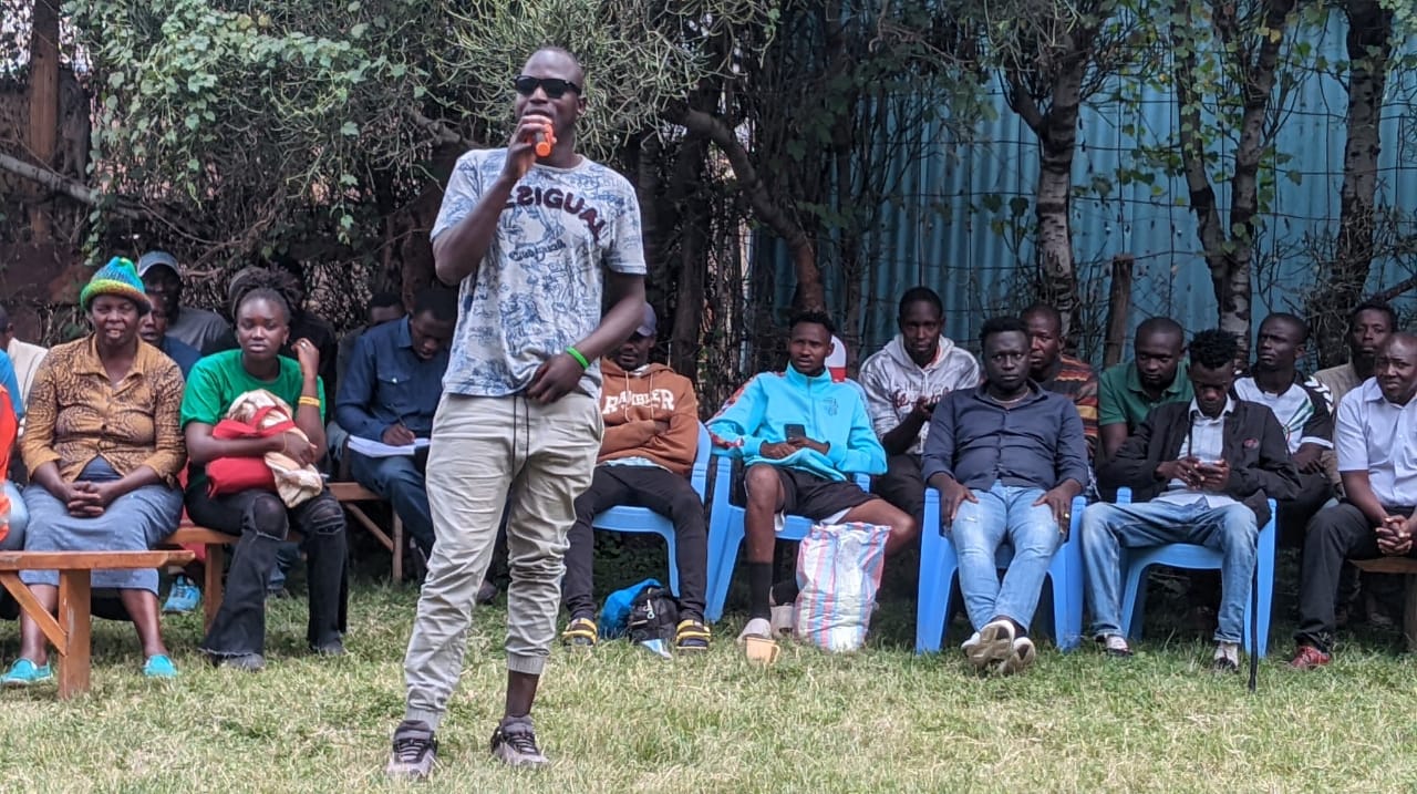 NEC Regional Budget Hub – Nairobi Eastern Central Regional Budget Hub